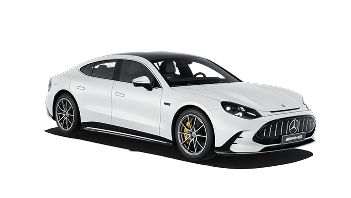 Mercedes-AMG GT fyradörrars coupé | 63 E PRESTANDA, 55 E PRESTANDA