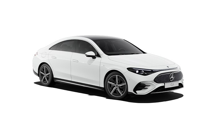 Nya helt eldrivna CLA med EQ Technology | Mercedes-Benz