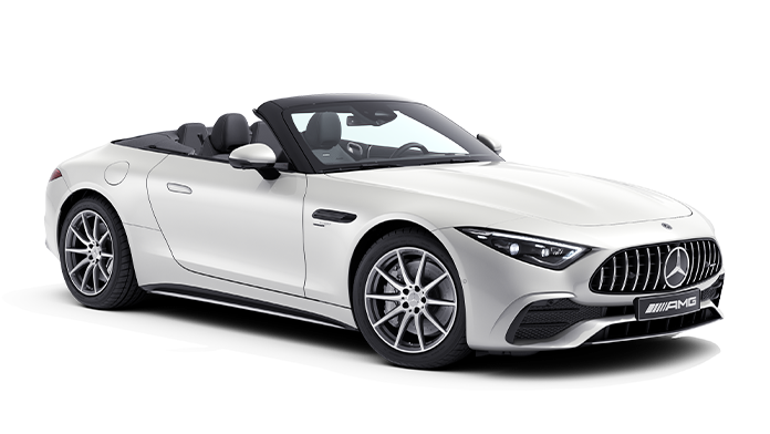 AMG SL Roadster | Kraft & prestanda | Mercedes-Benz